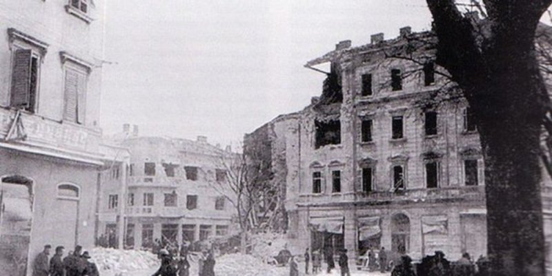 NA DANAŠNJI DAN 1944. Počelo je savezničko bombardiranje Pule - IstraIN