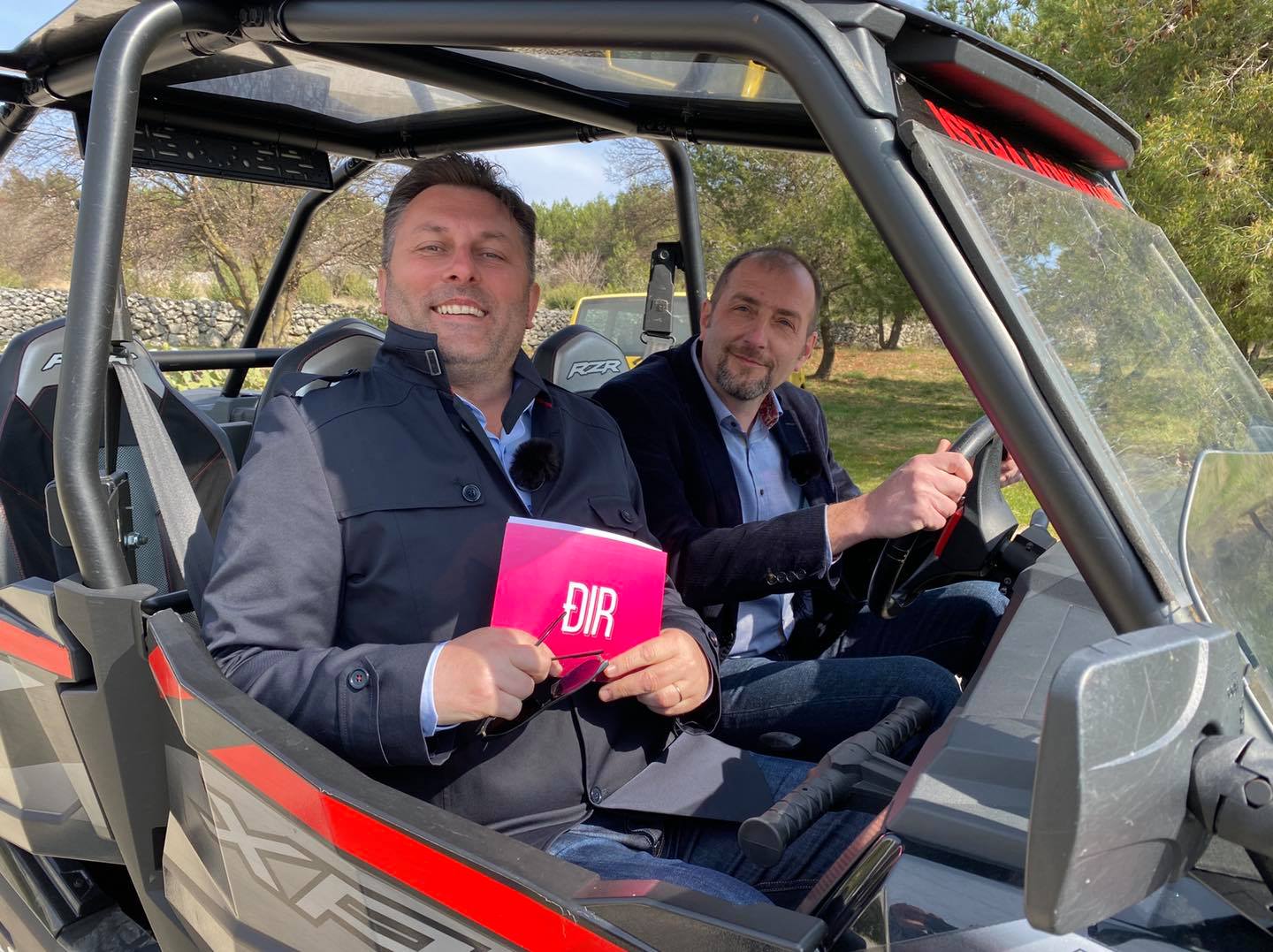 [VIDEO] Premijera nove epizode Đira iz Barbana s načelnikom Daliborom ...