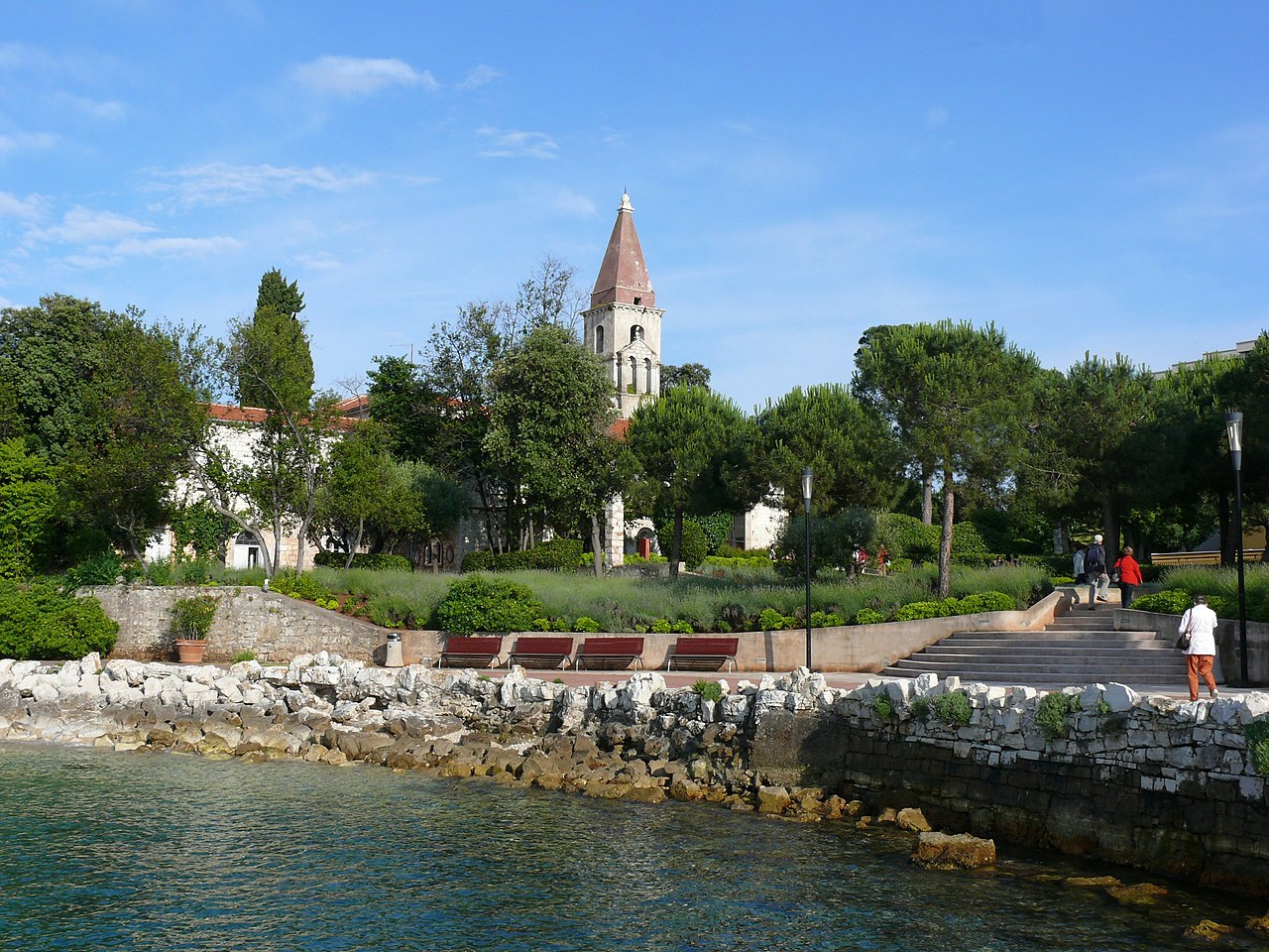 Rovinjski otok Sveti Andrija već u antici je bio naseljeni otočić - IstraIN