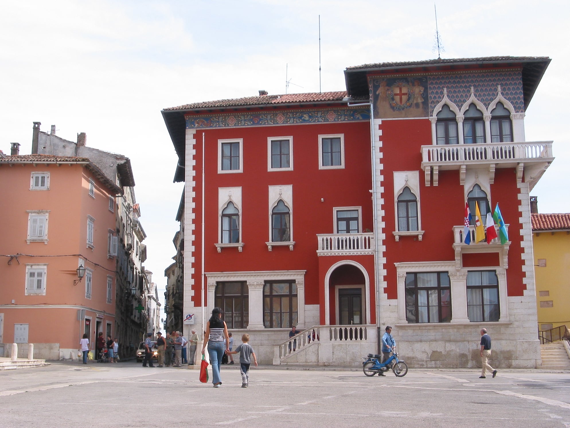 Veliki broj zaposlenika Grada Vodnjana nalazi se u izolaciji - IstraIN