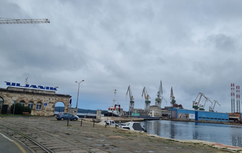 DONESENA JE ODLUKA Brodogradilište Uljanik ide na javnu dražbu - IstraIN