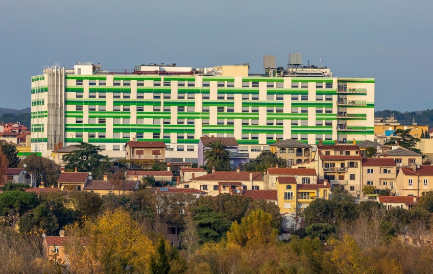 OB Pula dobila novog zamjenika ravnatelja - IstraIN
