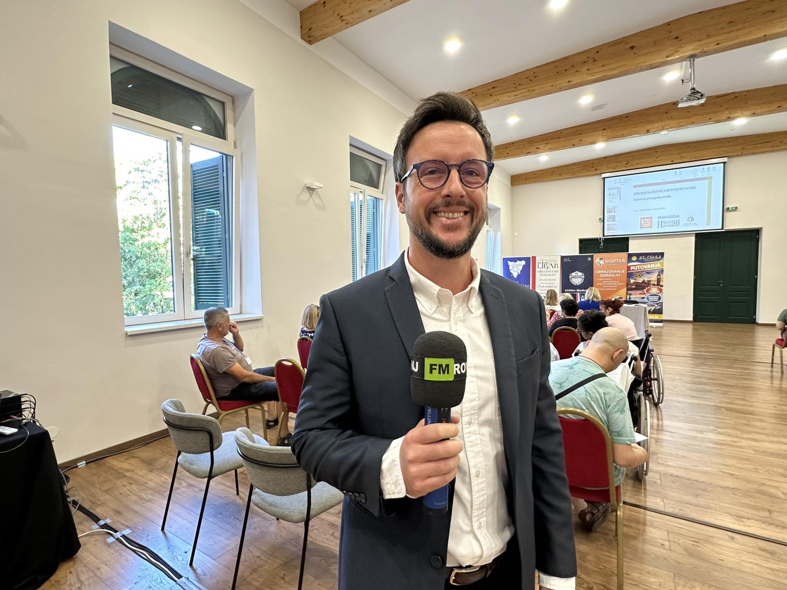 ROVINJSKA BOLNICA KAO PRIMJER DOBRE PRAKSE Dr. Marinko Rade ...