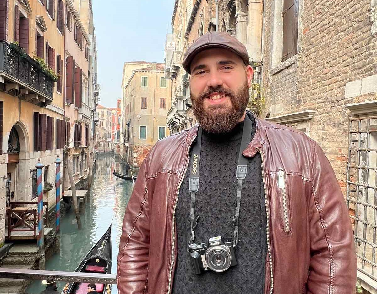 EVO KAKO IZGLEDA PJEVAČKI TRIJUMF MLADOG ISTRIJANA: Benjamin Šuran ...