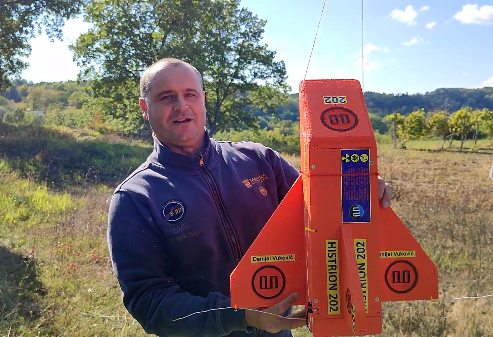 Preminuo istarski aquanaut Dorijano Mohorović: Nesuđeni kozmonaut ronio ...