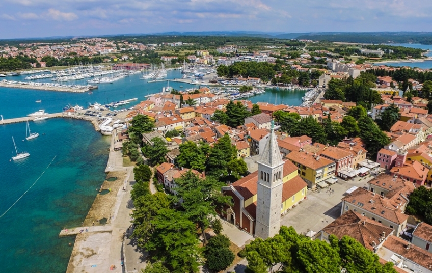 Najveći austrijski turistički i gourmet časopis o Novigradu KOLIJEVKA ...