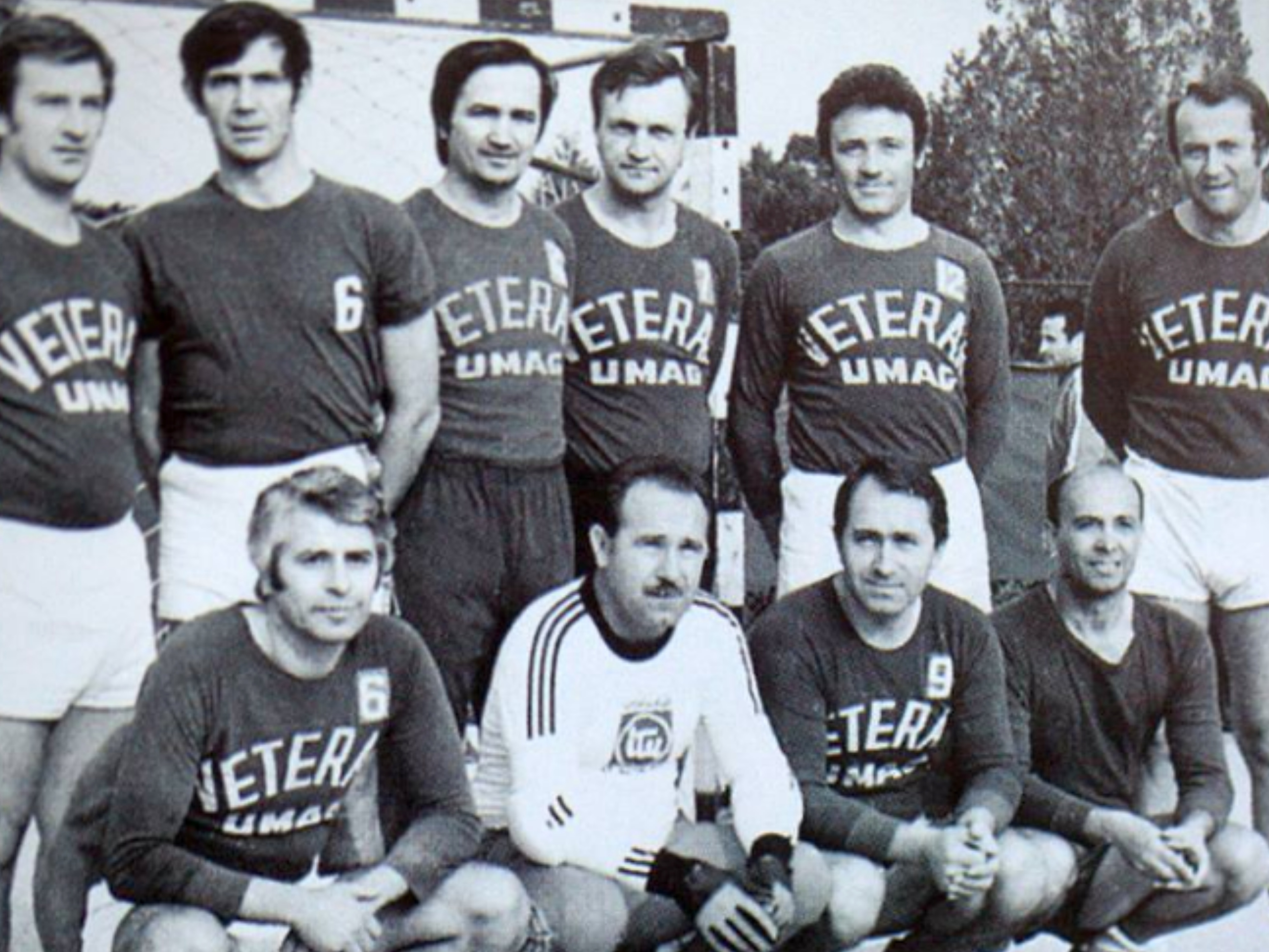 Legendarni vratar Umaga i prvak u kartingu Franjo Car rođen je na ...