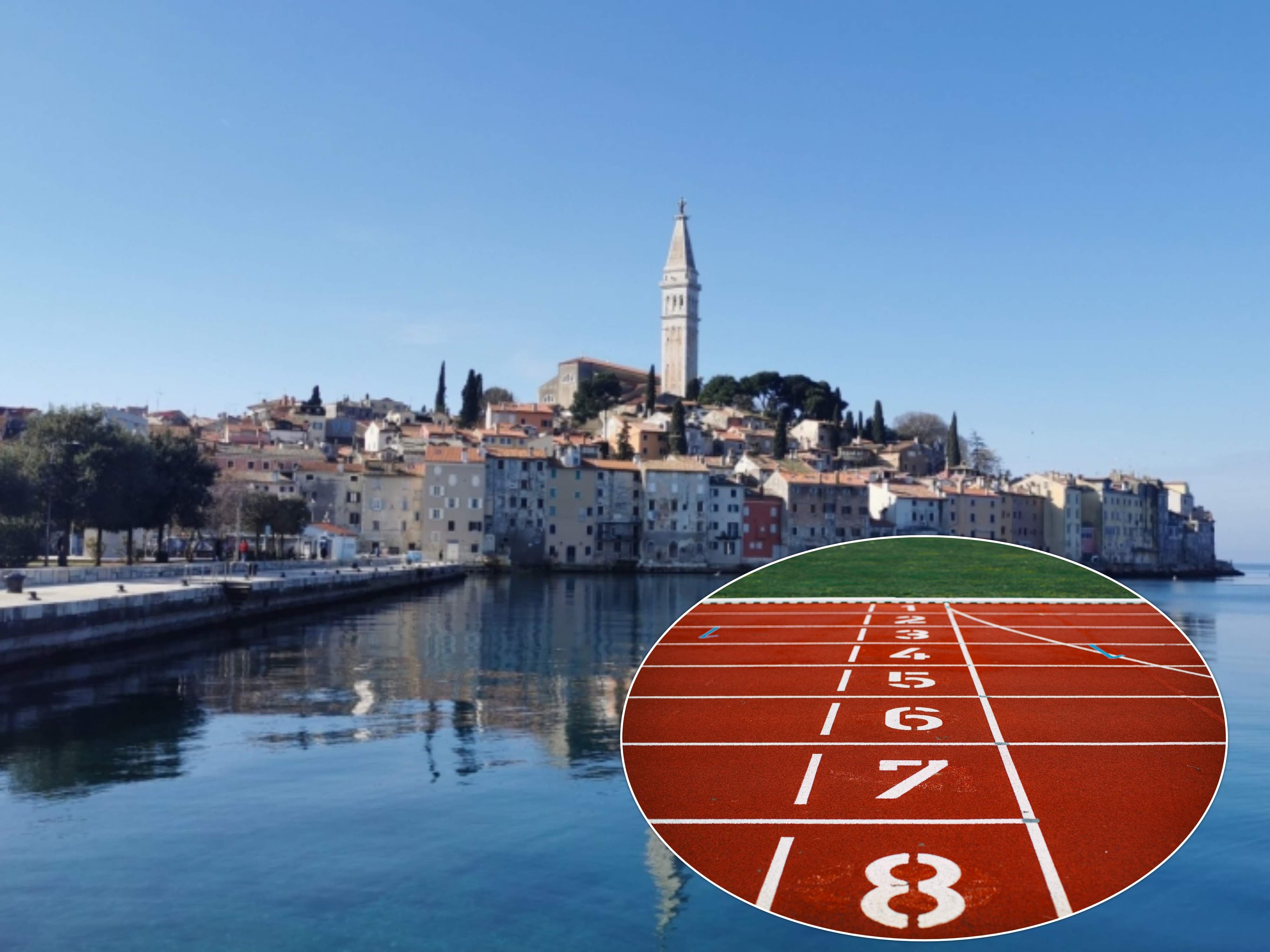 IZVANREDNE NOVOSTI ZA SPORT U ROVINJU Uskoro bi u gradu mogla niknuti ...