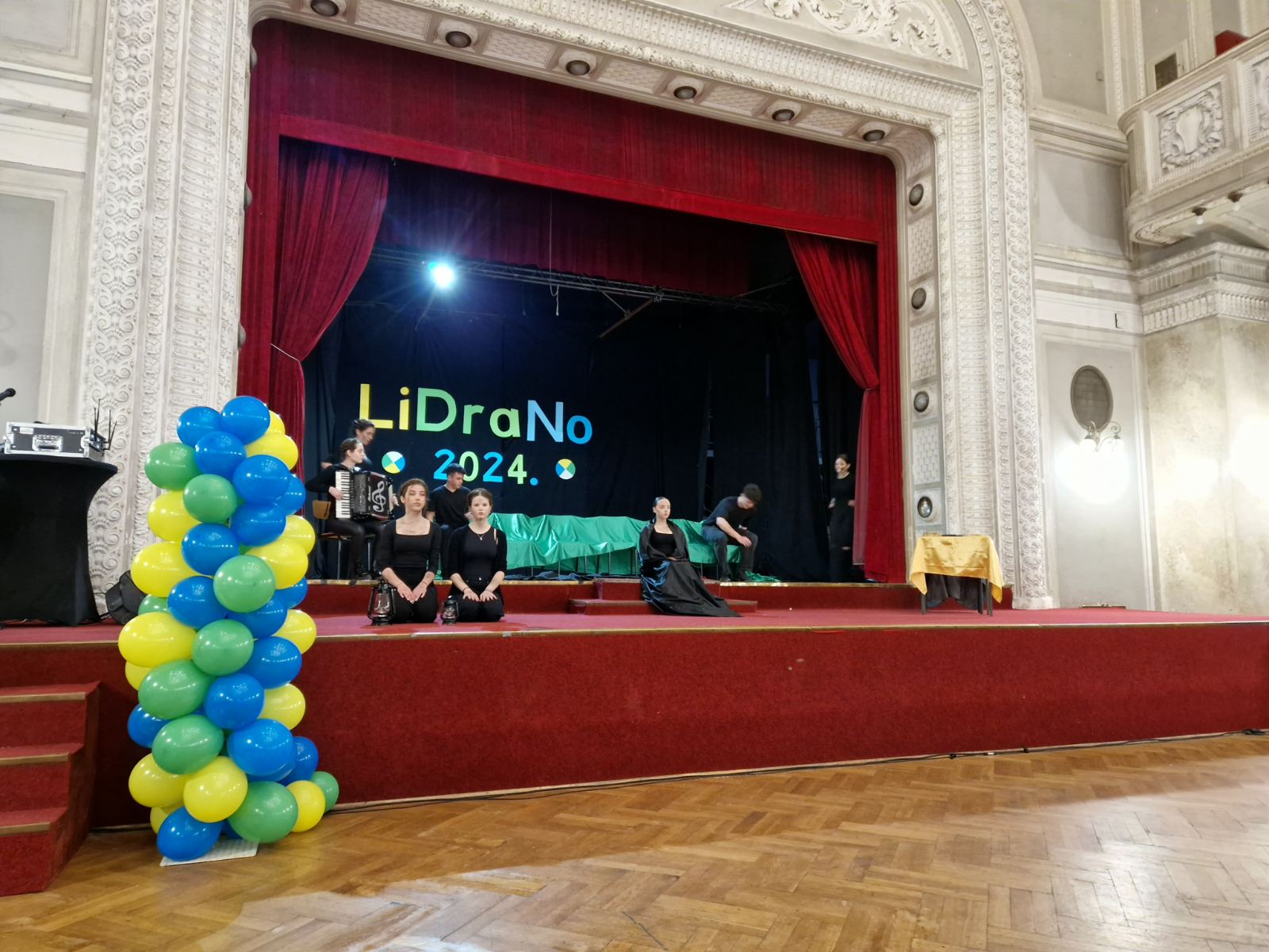 POZNATI SU REZULTATI! U Puli uspješno održan Županijski LiDraNo 2024 ...