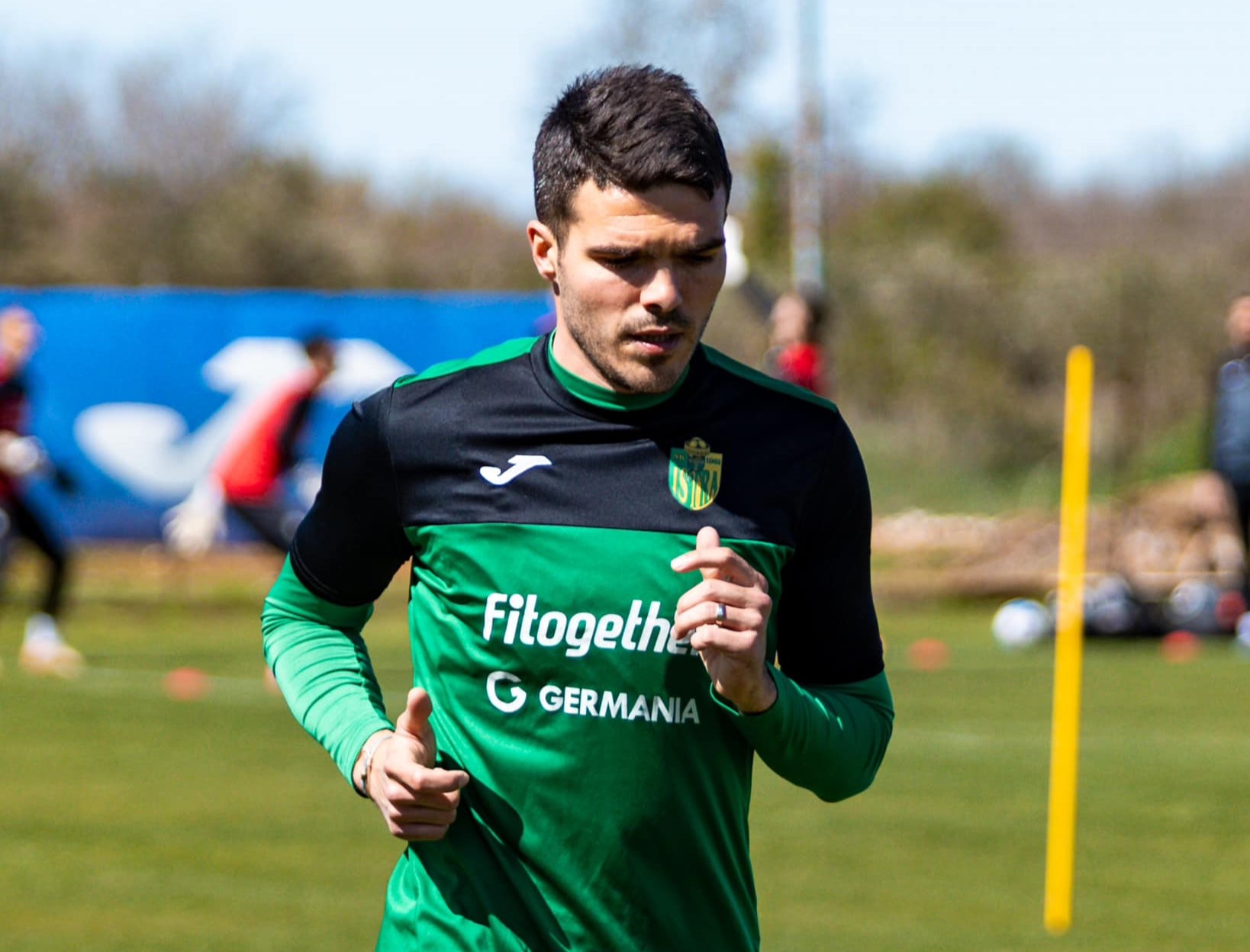 Stigla je službena potvrda! Frano Mlinar više nije igrač Istre 1961 ...