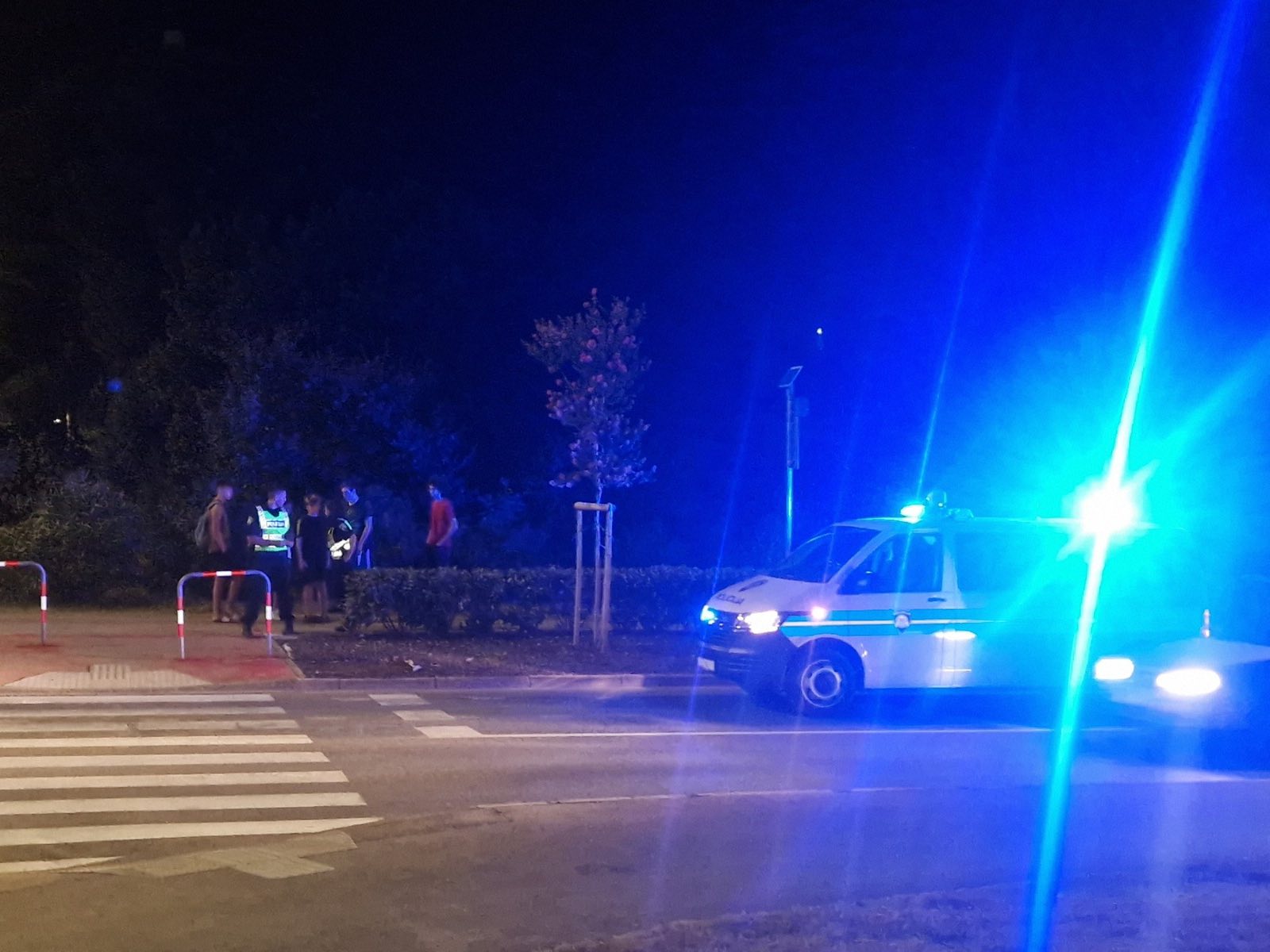 U prometnim nesrećama u Rovinju i kod Potpićna teško ozlijeđeni vozači ...