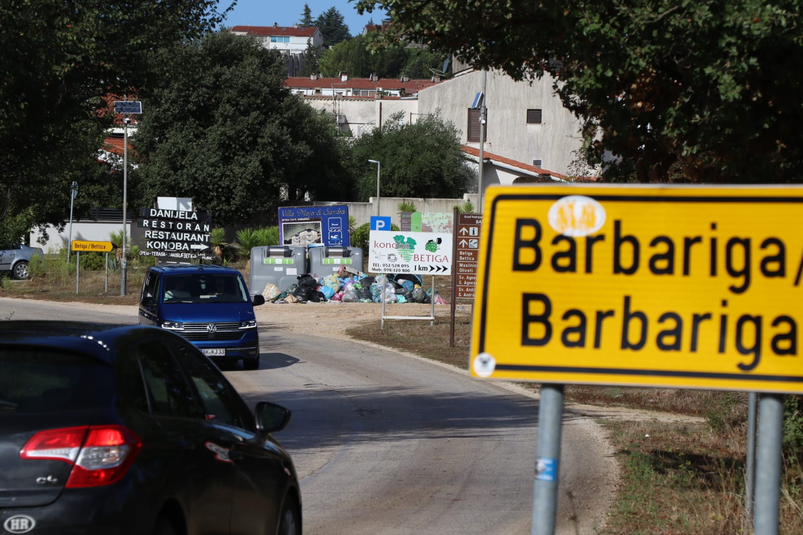 Grad Vodnjan pojačava nadzor nad neprijavljenim smještajem u Barbarigi ...
