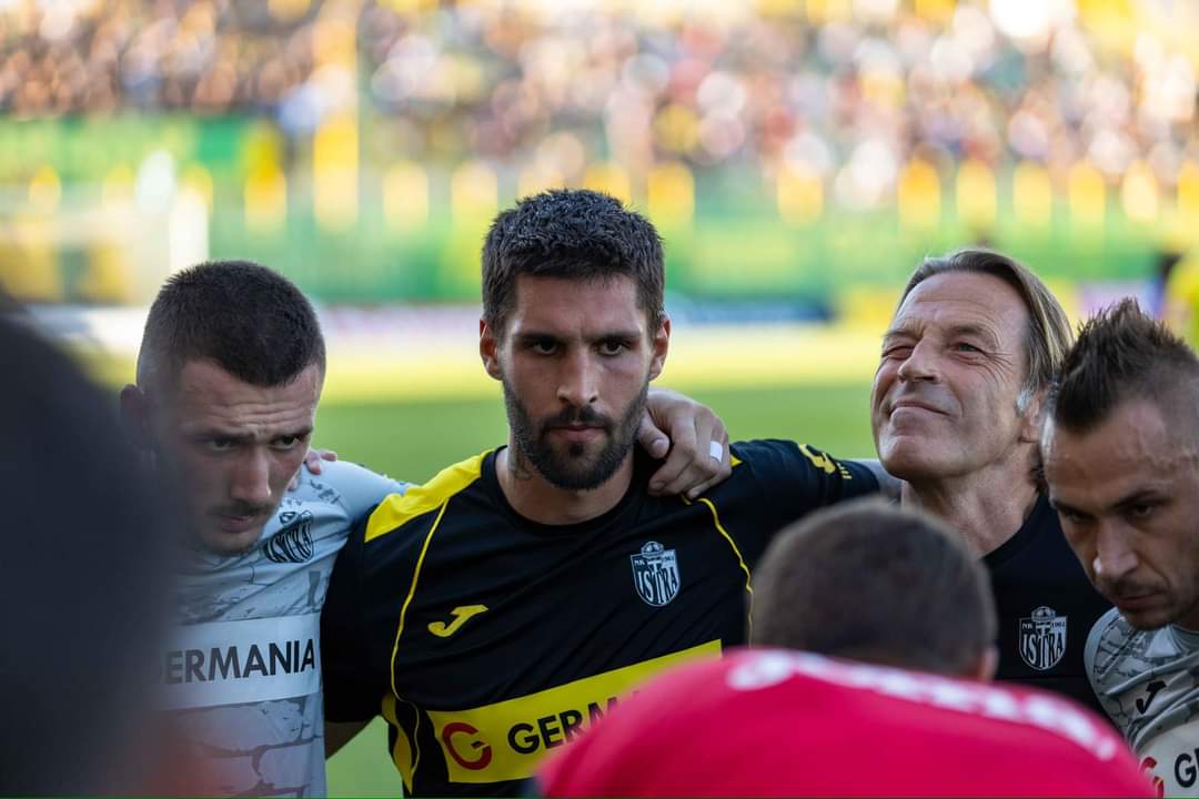 1/16 KUPA: Nogometaši Istre očekivano stigli do pobjede protiv Tomislava - IstraIN