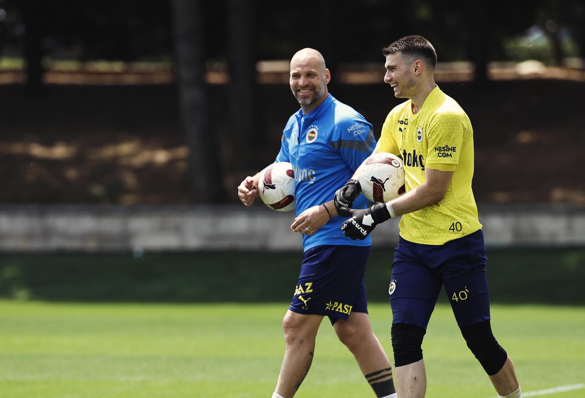 S rovinjske Valbrune do pomoćnika legendarnog José Mourinha! Sandro ...