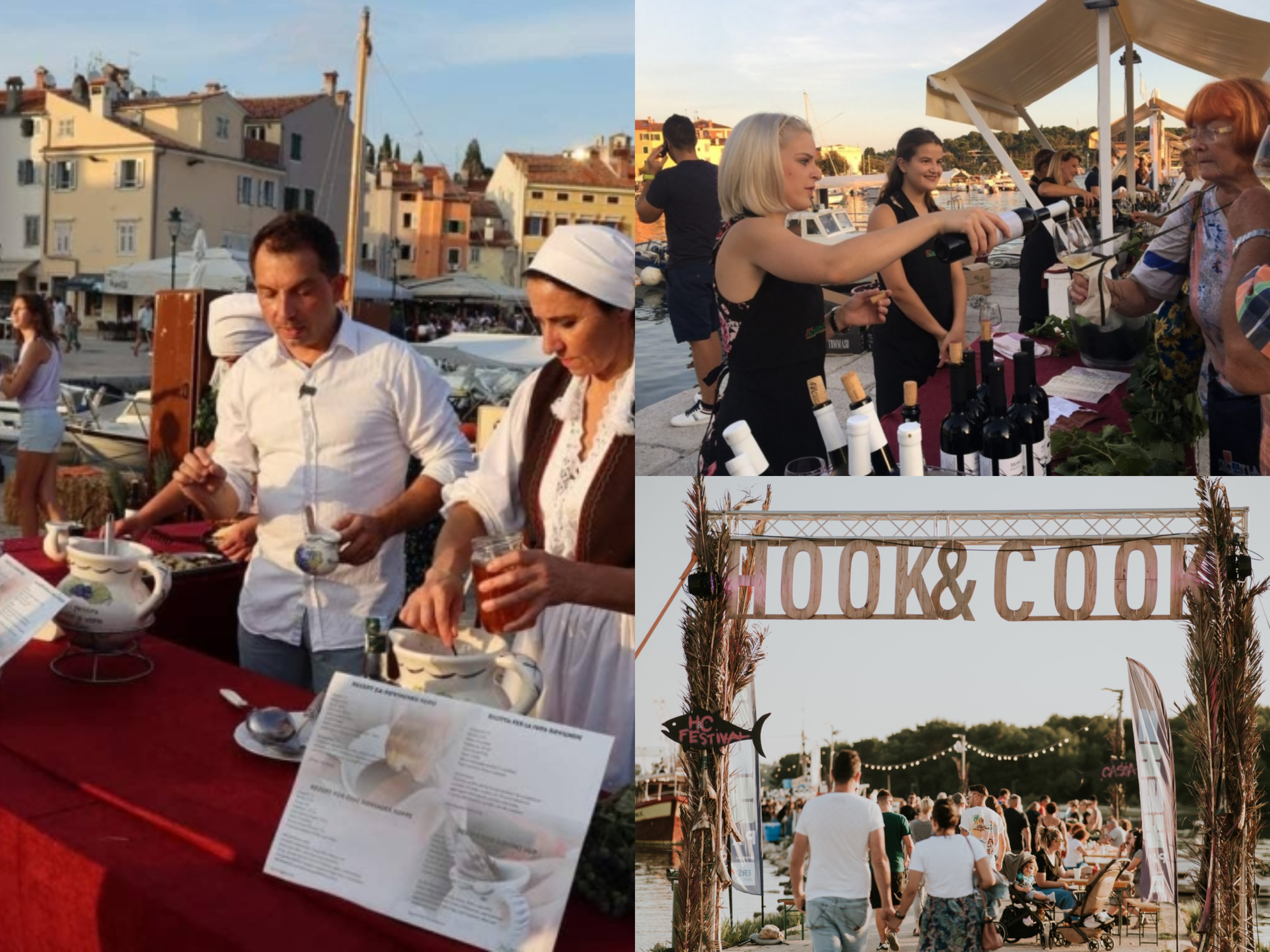 Bogat program u Rovinju ovog vikenda: Degustacija supe i vina, Danijela Martinović, Gustafi ...