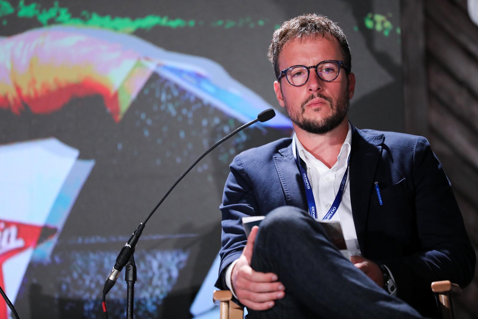 Marinko Rade odlazi s mjesta ravnatelja rovinjske Specijalne bolnice ...