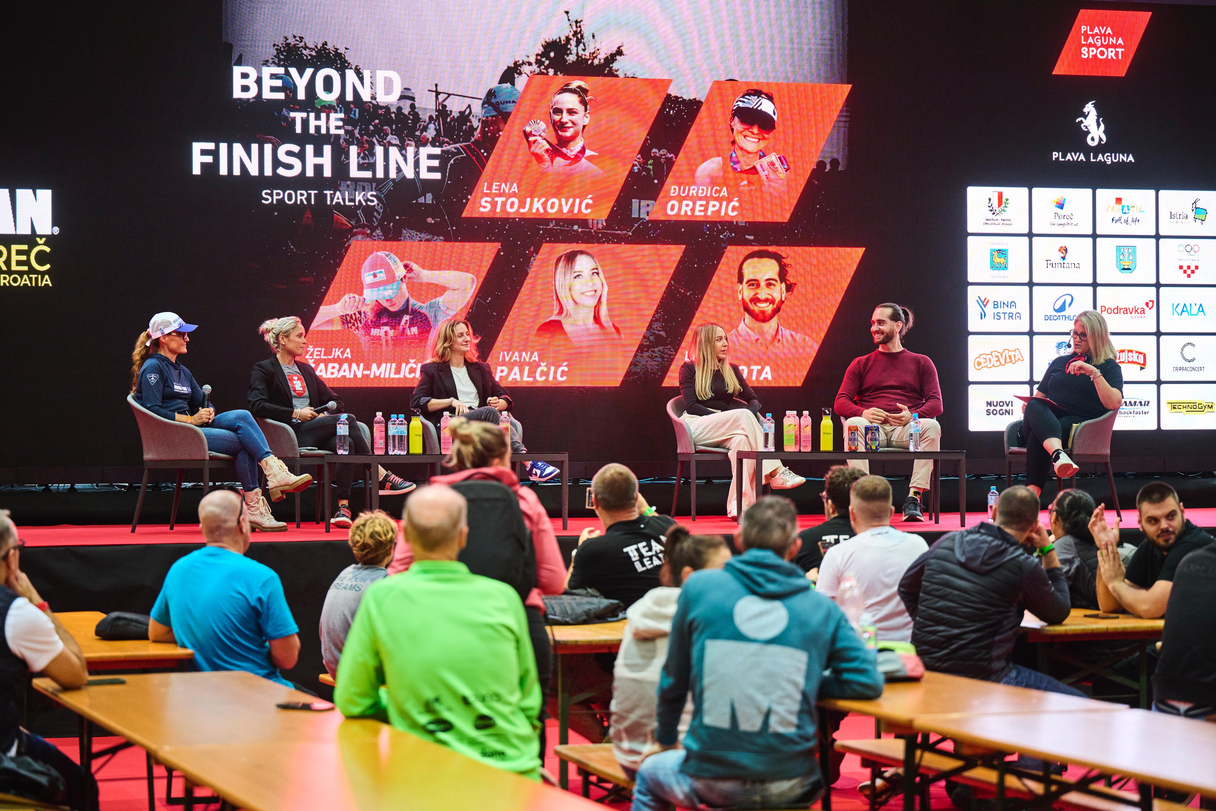 U Poreču održan panel Beyond the finish line – poruka panela: Sve je ...